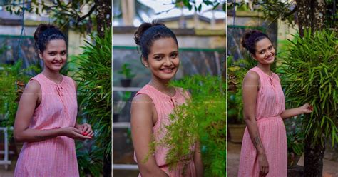 Amaya Adikari Lk Model Zone Sri Lankan No01 Model Database