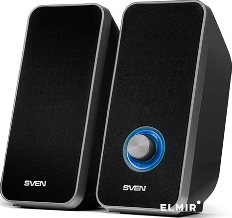 Акустическая система Sven 325 Black купить | ELMIR - цена, отзывы ...