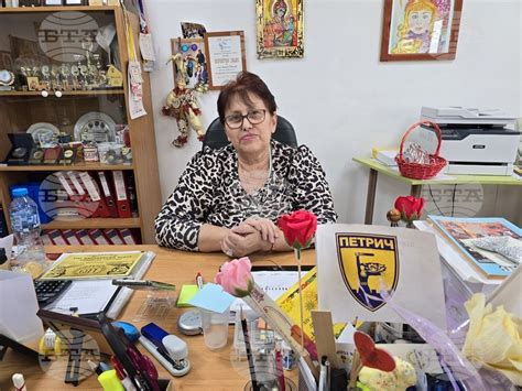 Общински детски комплекс Петрич организира благотворителен базар посветен на Деня на