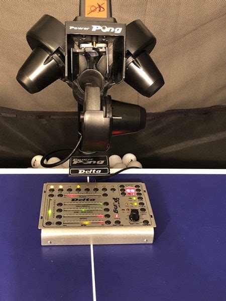 Power Pong Delta Powerpong Europe