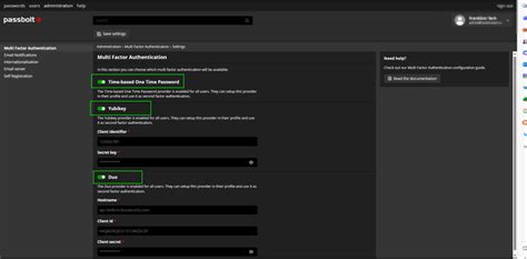 Passbolt Self Hosted Open Source Password Manager Built For Teams Frank Line Tech