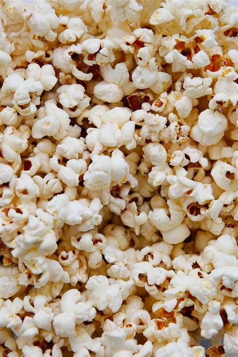 Popcorn Tumblr