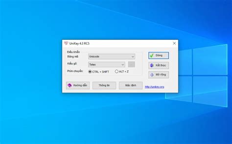 Hướng Dẫn Cách Tải Unikey Phiên Bản Mới Nhất Cho Windows