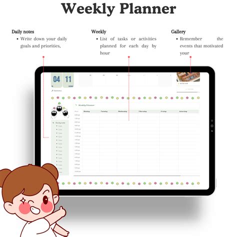 Notion Planner Studio Ghibli Pinkpop Of S Ko Fi Shop Ko Fi Where