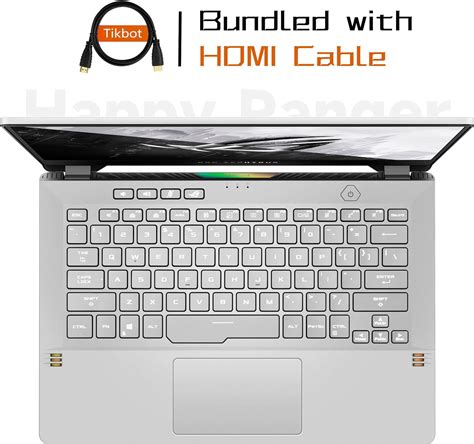 Buy ASUS ROG Zephyrus Flagship Gaming Laptop AMD Ryzen HS Cores GeForce RTX