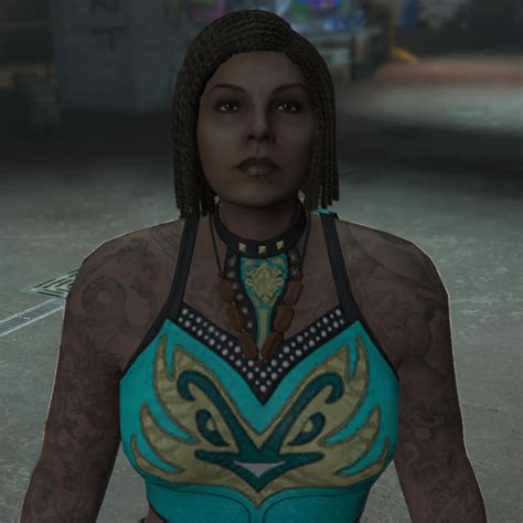 Luchadora Gta Wiki Fandom