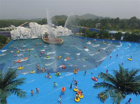 夏天避暑去哪嗨？桐城活海欢乐水世界最新攻略出炉 知乎