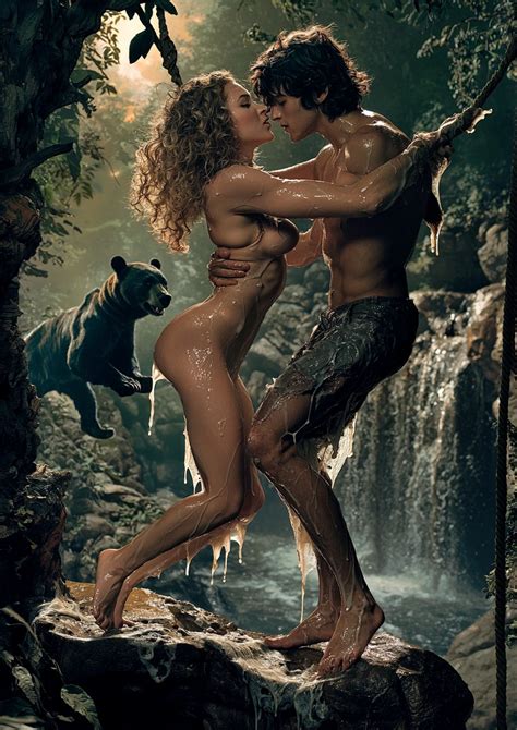 Jungle Book Mowglis Sexual Awakening Part 1 Fantasy Art Nudes Photos And Erotica