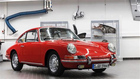 Historia Del Porsche 911 Repaso A Una Saga Insuperable Parte 1