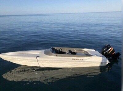 Ring 21c Speed Boat Cheap Boats