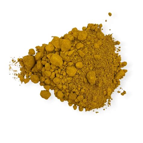 Σκόνη αγιογραφίας Ochre Gold 100gr Είδη Ζωγραφικής And Hobby