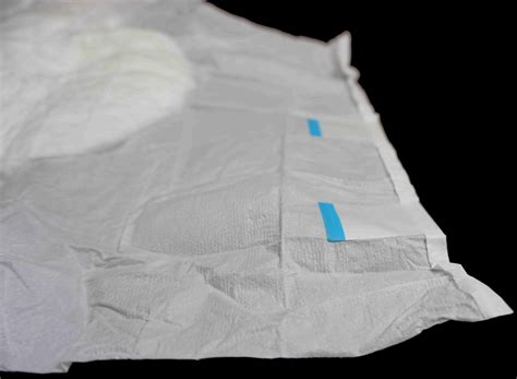 Diaper Metrics Softex Adult Diaper Review