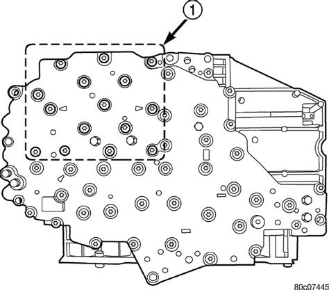 Grand Cherokee I Am Periodically Getting A P2706 Code Shift