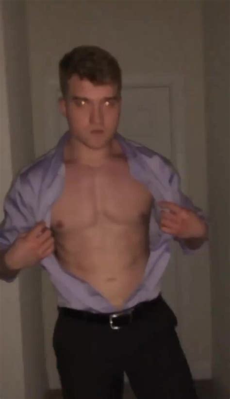 Suited Slave Reveals His True Nature