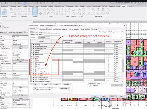 The Spaces Category Is Not Visible In The Model Category Of The