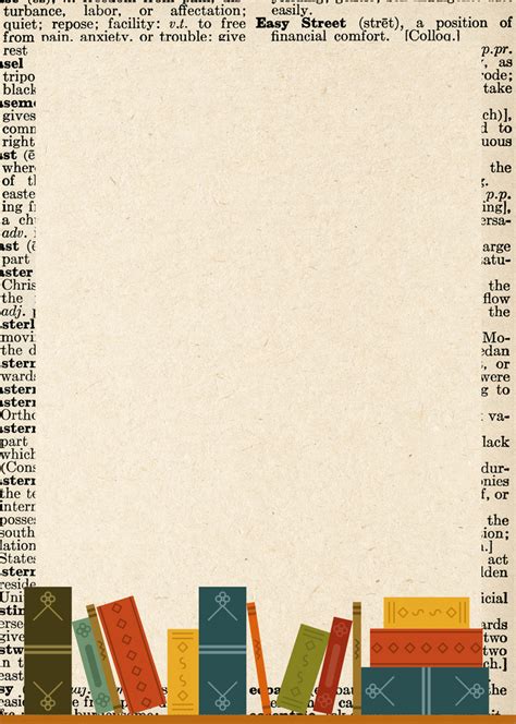 Library Theme Party Invitation Postermywall In 2025 Book Invitation