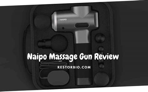 Massage Restorbio