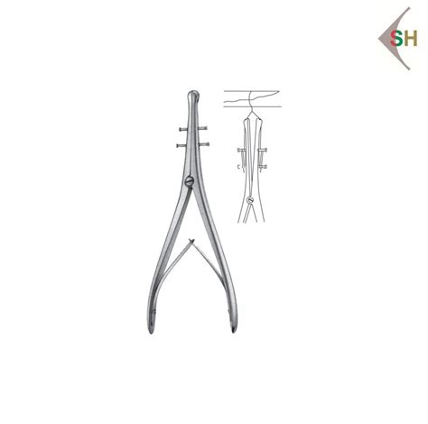 Demel Wire Tighter Hilbro Continental Surgical House 2
