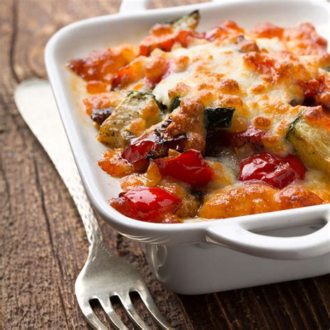 Recette Gratin De Légumes Au Thermomix