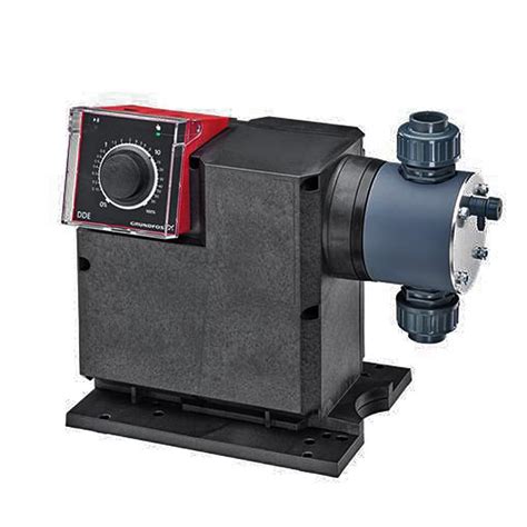 Grundfos Dde 200 4 99246460 Digital Dosing Pump Dowdens Pumping And Water Treatment