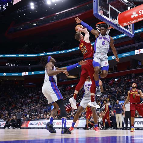 CLE Vs DET Dream Team Prediction Fantasy NBA Tips