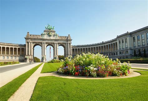 A La Découverte Du Patrimoine Naturel Du Parc Du Cinquantenaire David
