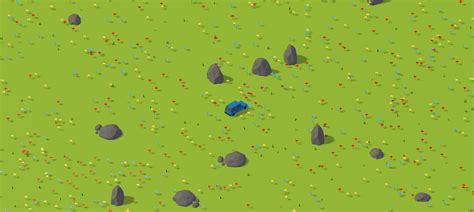 Vehicle Test 2 Unity3D Procedural Generation Better Movement R