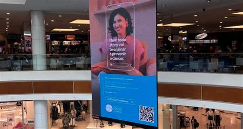 Boulevard Shopping Bh Participa Da Campanha Cancertruenews Do
