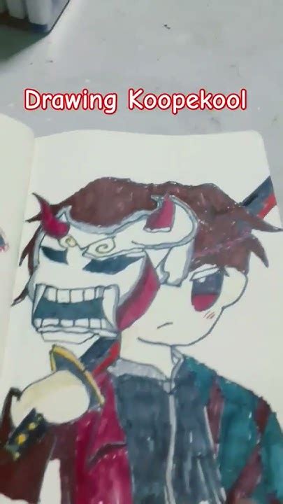 Drawing Koopekool Youtube