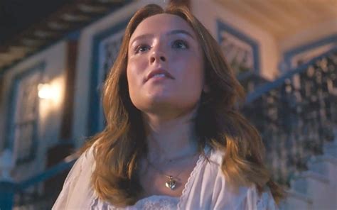 Em Além da Ilusão Isadora apaga rosto de Elisa da mente Coberto por