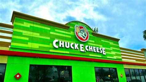 New Rare Chuck E Cheese Tucson Arizona 20 Remodel Tour 2023 Youtube