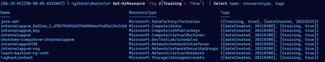 Keeping Track Of Azure Resources With Tags Part 1