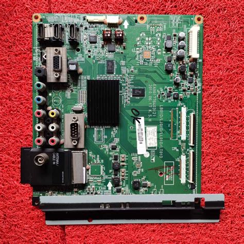 Mb Mainboard Motherboard Mesin Tv Led Lg 42le5300 Ta Lazada Indonesia