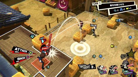 Persona 5 Tactica Release Date Platforms Gameplay Dlcs One Esports