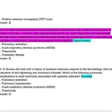 Pie Chart Depicting The Categorization Of Chatpdf Generated