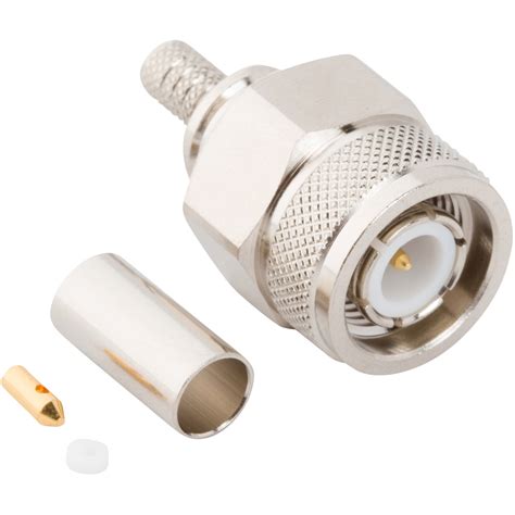 Connectors Boost Performance On Low Loss Cables Electronic Products And Technologyelectronic