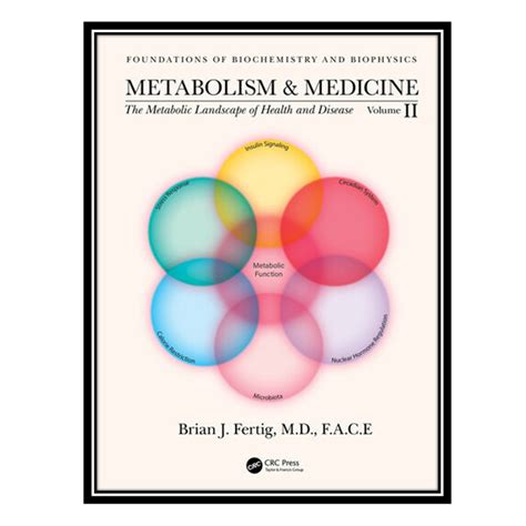قیمت و خرید کتاب Metabolism And Medicine The Metabolic Landscape Of