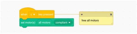 Programming With Scratch · Documentation Of The Poppy Platform