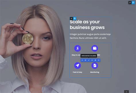 How To Use The Avada Nested Columns Element Avada Website Builder