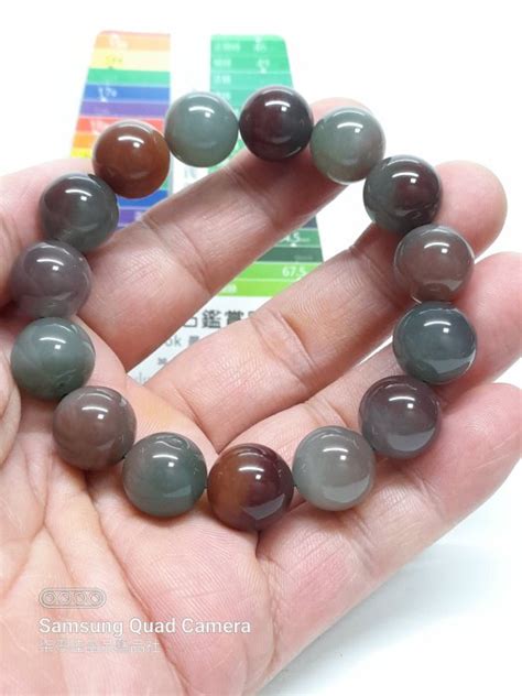 柒零陸晶品天然5a級溫潤彩色瑪瑙135mm佛教的七寶之一精品手串手珠a544重量約53g Yahoo奇摩拍賣