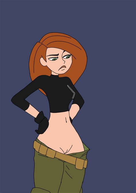 Kim Possible Sunnie