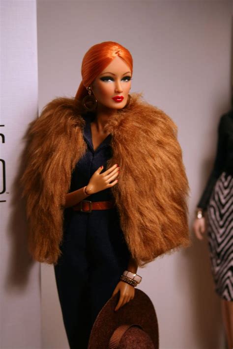 Flickr Fashion Barbie Fashion Fur Fashion