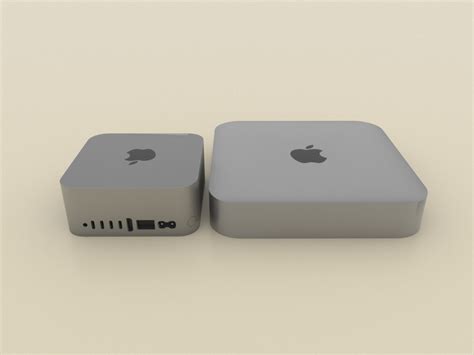My Basic Render Of The New Mini Macrumors Forums