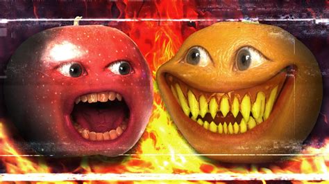 Analog Horror Annoying Orange Youtube