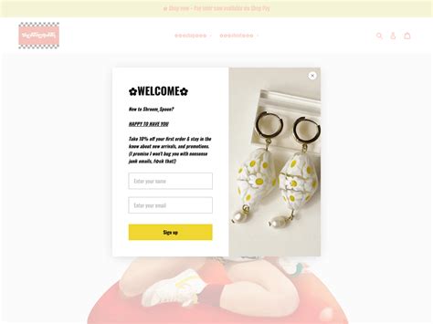 9 Discount Promotion Popups You Can Steal Plus Best Practices