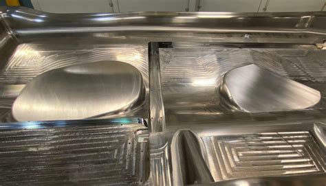Metal Mold For Rtm Out Of Autoclave Pcm Innovation
