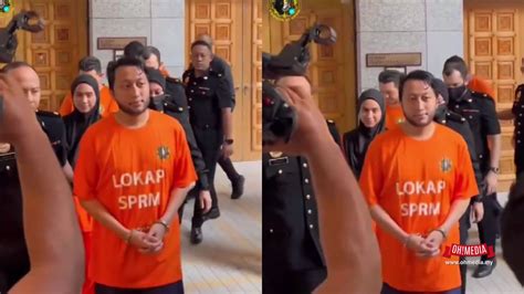 Kalau Tanya Saya Bukan Pasal Penyelewengan Wang” Peguam Alif Teega