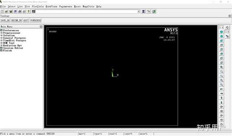 Ansysworkbench和ansys是同一个软件吗？ 知乎