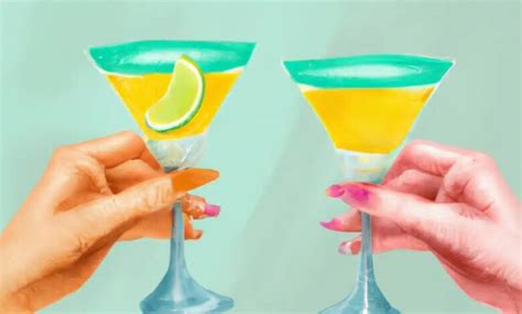 Elevate Happy Hour Unique Cocktails To Showcase Mixology Skills