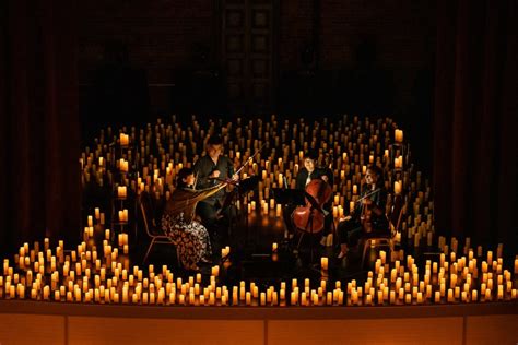 Celebrate Warner Bros 100th Anniversary At A Candlelight Concert